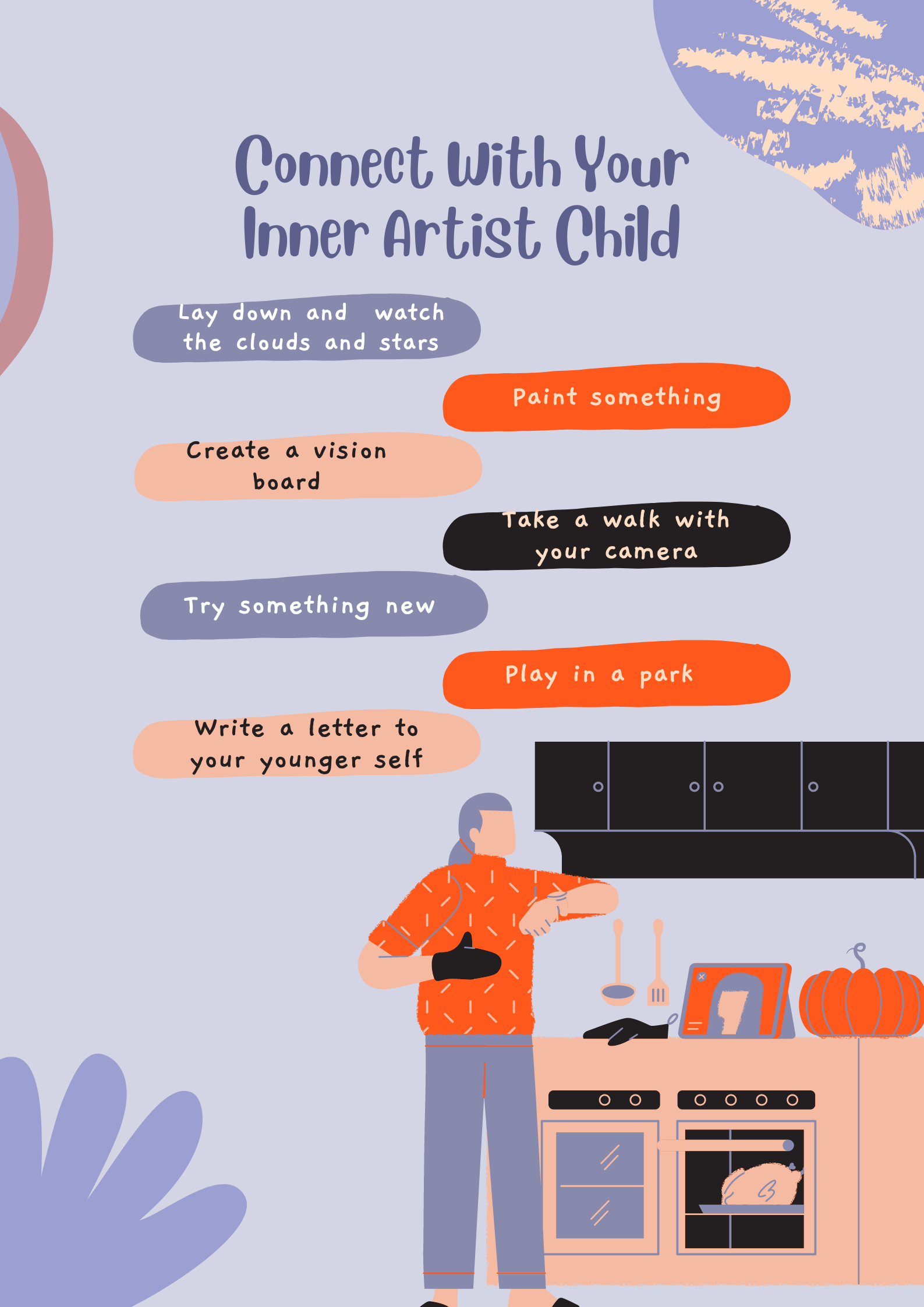 Healing and Growth: Nurturing your Inner Child!