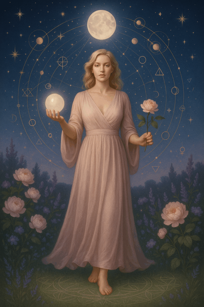 The Feminine Energy Guide to the Laws of the Universe